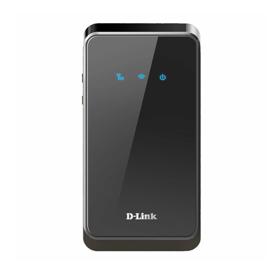 D-Link DWR-720 SIM Based 3G Pocket Router