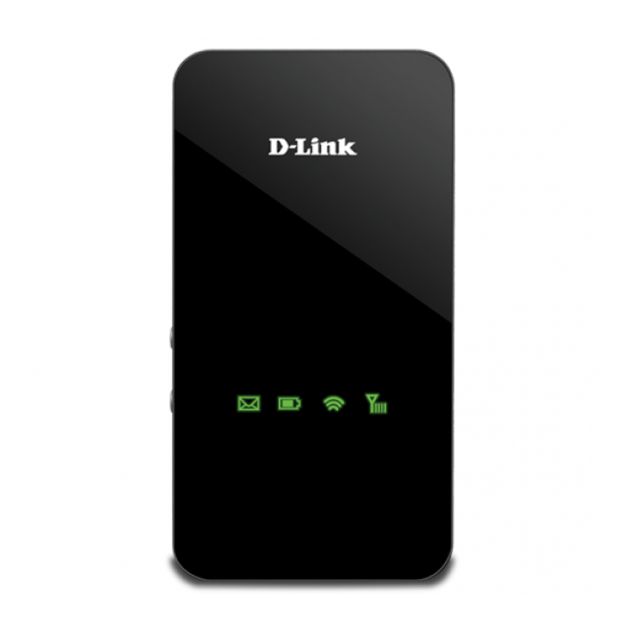 D-Link DWR-720 SIM Based 3G Pocket Router