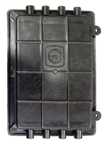 8 way tj box / fiber joint box