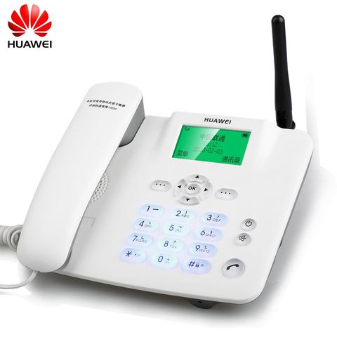 Huawei GSM Sim Supported Telephone