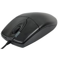 A4TECH OPTICAL USB MOUSE