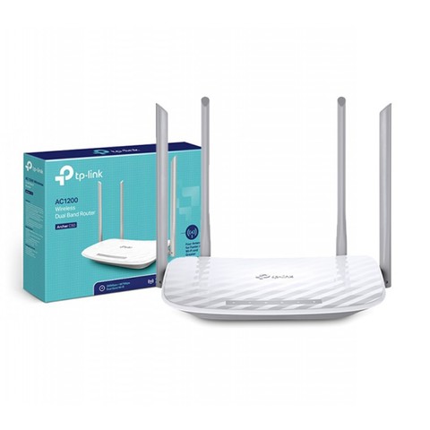 TP-LINK AC1200 Wireless Dual Band Router