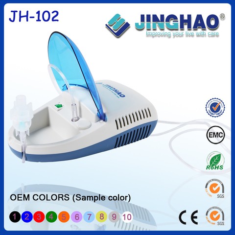 Nebulizer bangladesh
