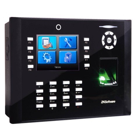 ZKTECO ICLOCK 680 FINGERPRINT EMPLOYEE TIME AND ATTENDANCE CLOCK