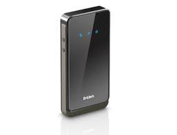D-Link SIM Based 4G Wi-Fi Pocket Router Rechargeable