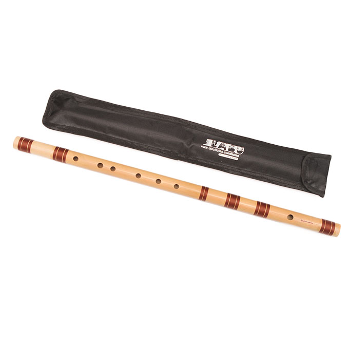 F Sharp Base Bansuri Flute
