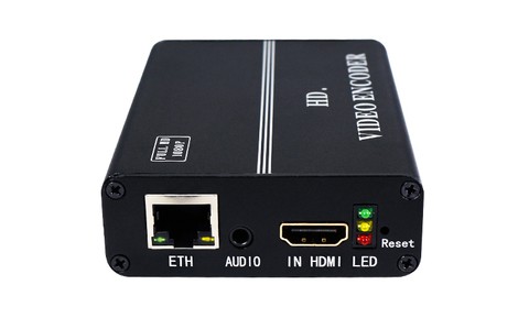 IP TV Video Encoder 1 port