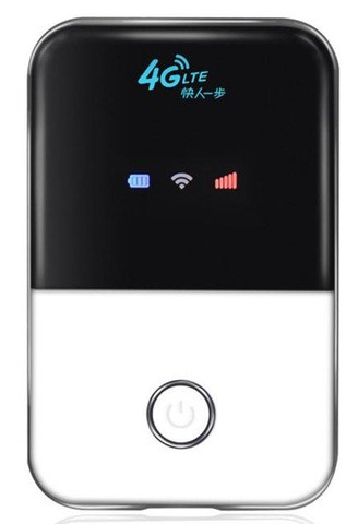 4G LTE PORTABLE POCKET SIM BASE WI-FI ROUTER