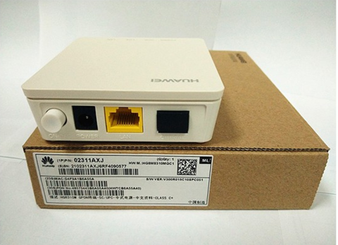 HUAWEI 1GE EPON ONU HG8010H