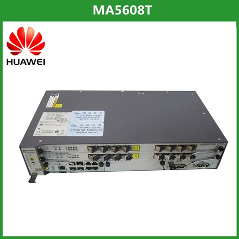 Huawei OLT Model MA5608T