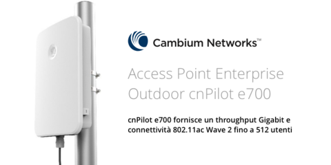 cnPilot e700 Enterprise Outdoor