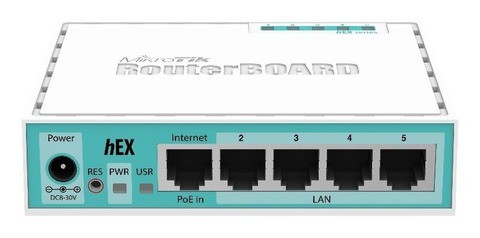 MikroTik Router 750r2