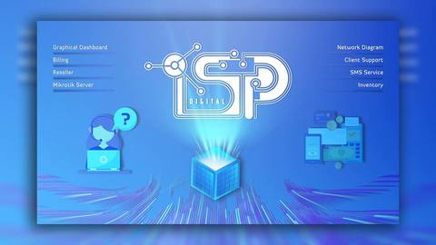 ISP Billing Management Software