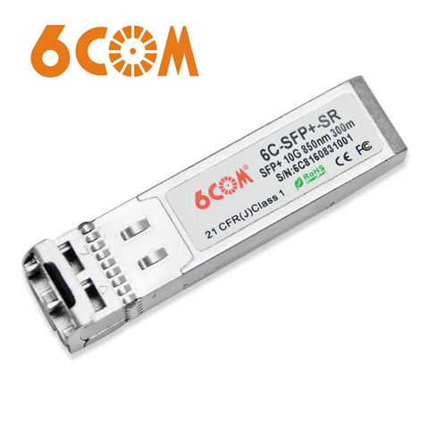 10G SFP+ Transceiver Modules 20Kilo Brand: 6com