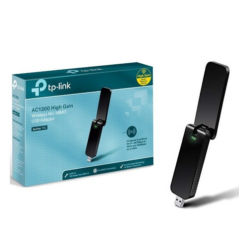 Tp Link AC1200 Wireless Dual Band USB Adapter (Archer T4U)