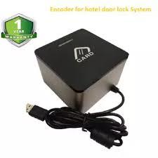 Hotel Door Lock system Card encoder programmer V69 & software price in ...