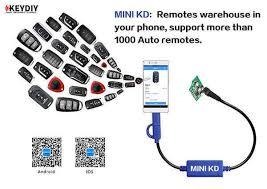Keydiy Mini KD Key Programmer Price in Bangladesh
