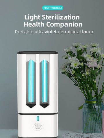 UV Rechargeable Disinfection Table Lamp price in Bangladesh