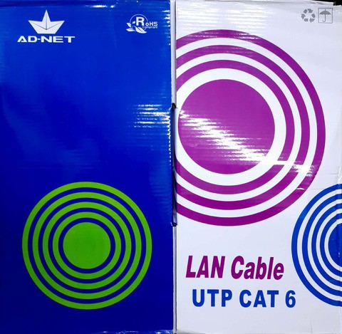 ADNET CAT6 ETHERNET CABLE