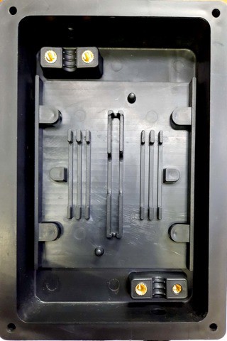 FTTH FIBER JOINT BOX