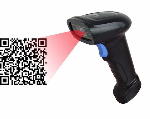 SUNLUX BARCODE SCANNER MODEL SL6500