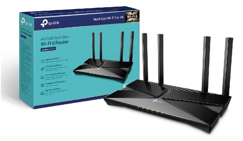 Archer AX10 AX1500 Gigabit Router