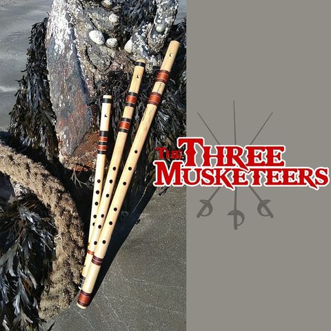 Law Bamboo Whistle Flute