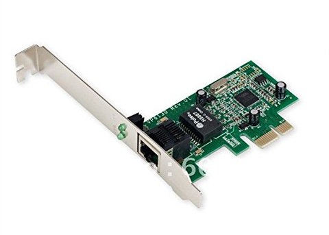 PCI Express LAN Card