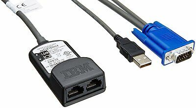 Usb Conversion Kvm Extender Cable