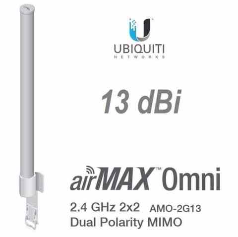 Ubiquiti 13 dBi 2.4GHz omni directional antenna