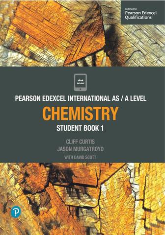 Edexcel International AS / A Level Chemistry Student Book 1 | Bookworldbd
