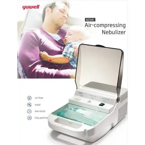 Yuwell Nebulizer 403AI