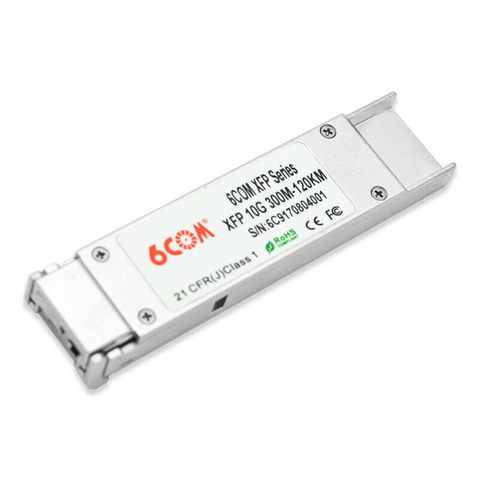 6COM 10G XFP TRANSCEIVER