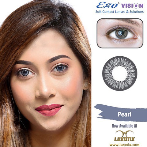 EGO Vision Pearl Contact Lens