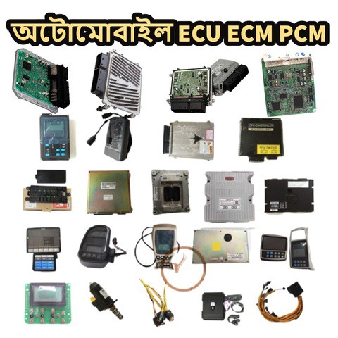 What is Vehicle ECM?