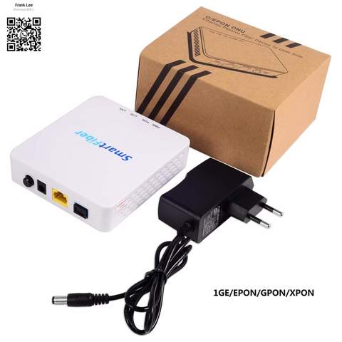 SMART FIBER XPON ONU