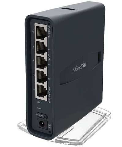 Mikrotik Router hAP ac lite TC