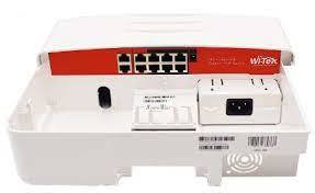 WITEK OUTDOOR POE SWITCH WI-PSE10G-O 8+2 PORTS