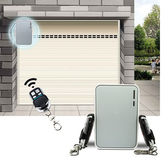 Automatic Aluminum Remote Control Roller Shutter In Bangladesh