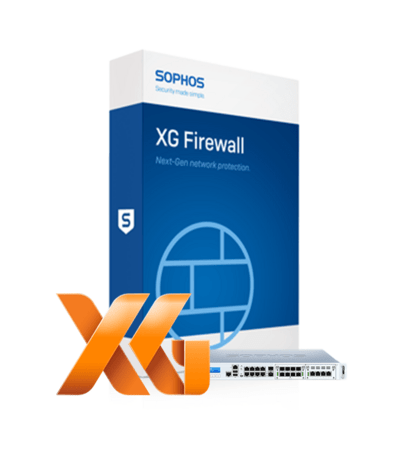 FIREWALL PROTECTION SOPHOS