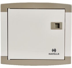Havells Distribution Board – Safe & Reliable Electrical Power Panels
