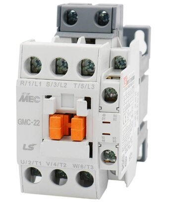 Chint Magnetic Contactors GMC-22 GMC-40 3P AC 440V Copper coil Voltage ...