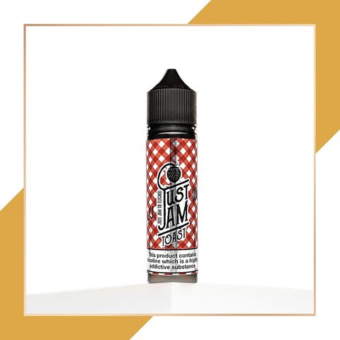 TOAST 60ML - JUST JAM
