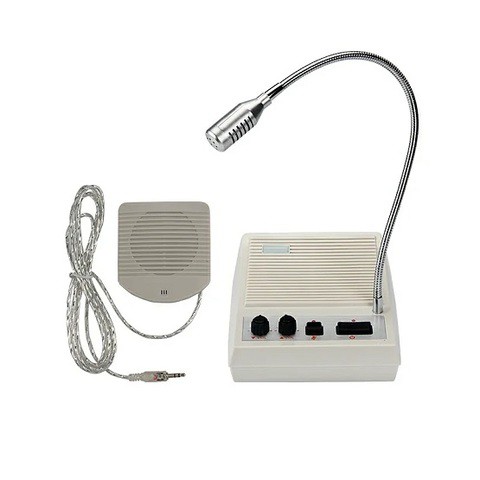 2-Way Window Counter Intercom price in Bangladesh