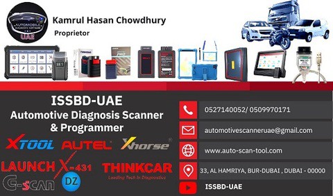 Tesla Car Diagnostic Tools Price in Dubai