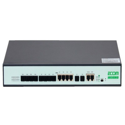 ECOM OLT 4PORT EPON 10G UPLINK