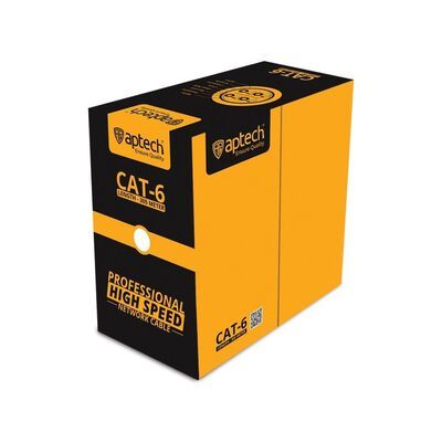 APTECH CAT6 UTP CABLE
