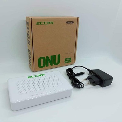Ecom Xpon Onu 1G Port