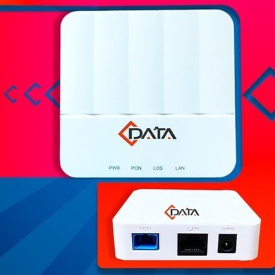 CDATA 1GE EPON ONU