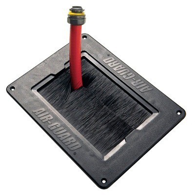 Raised Floor Air Guard